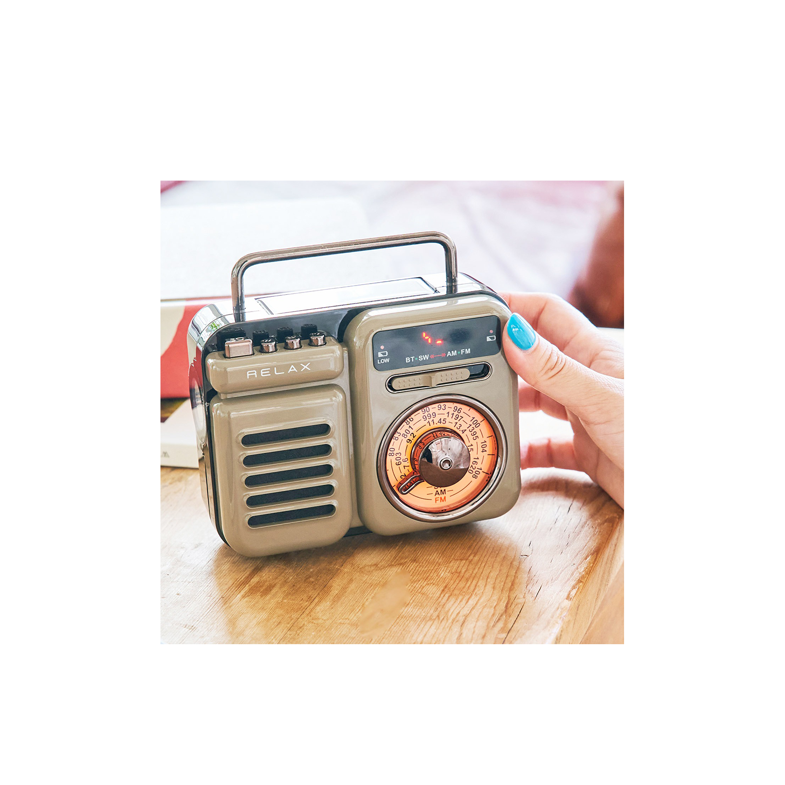 もしもの時の頼れる相棒「マルチレトロラジオ」をご紹介(8月30日記事分) | Sincere-inc